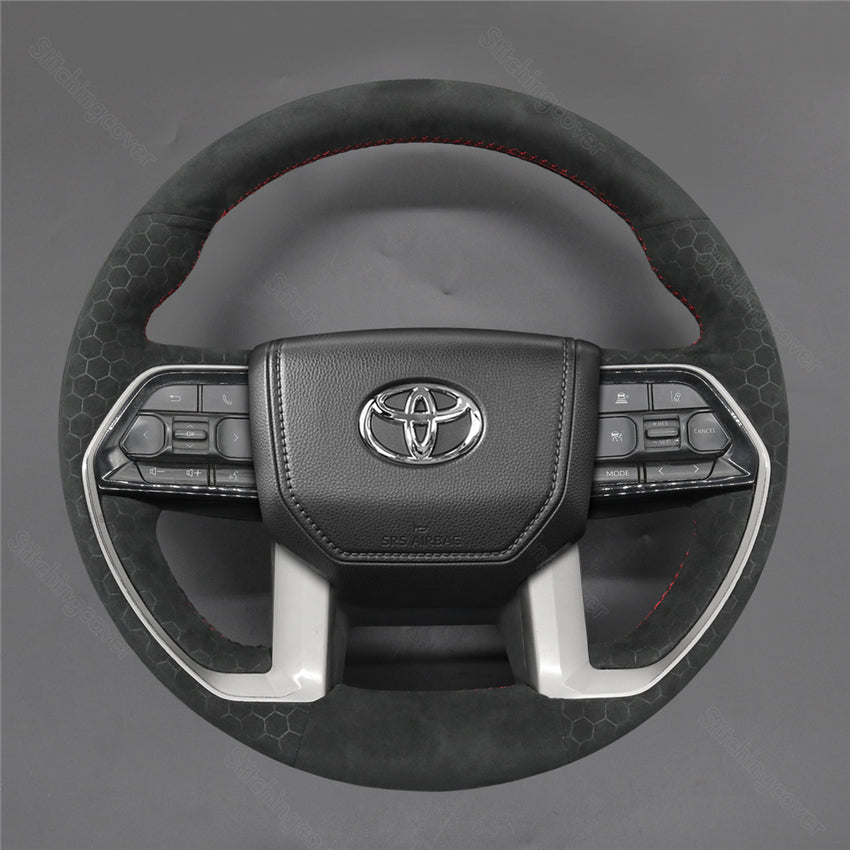 Steering Wheel Cover For Toyota Tacoma