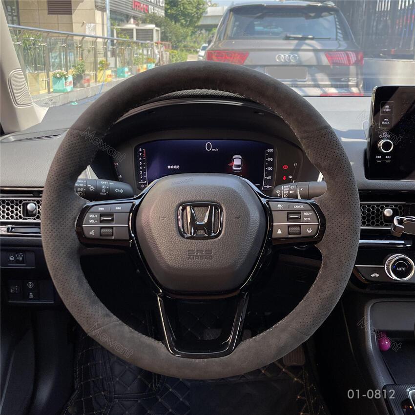 New Type R Steering Wheel? A New Civic 11th Gen! – Stitchingcover