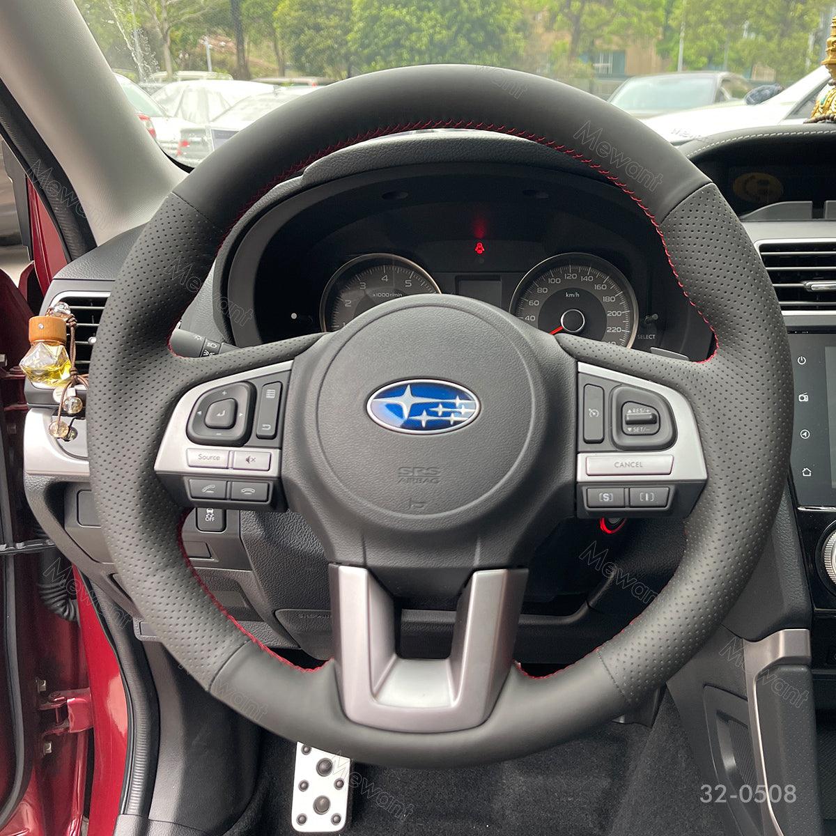 Transform Your Subaru Driving Experience with Stitchingcover Kits