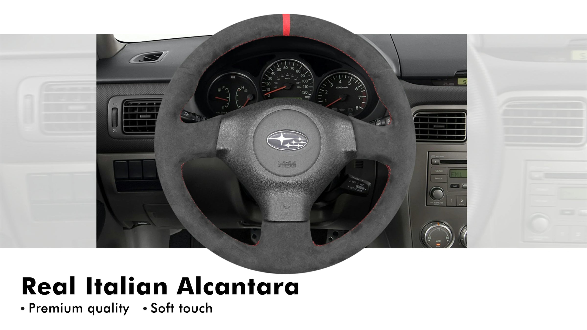 Stitching Cover - Custom Your Own Steering Wheel Cover – Stitchingcover