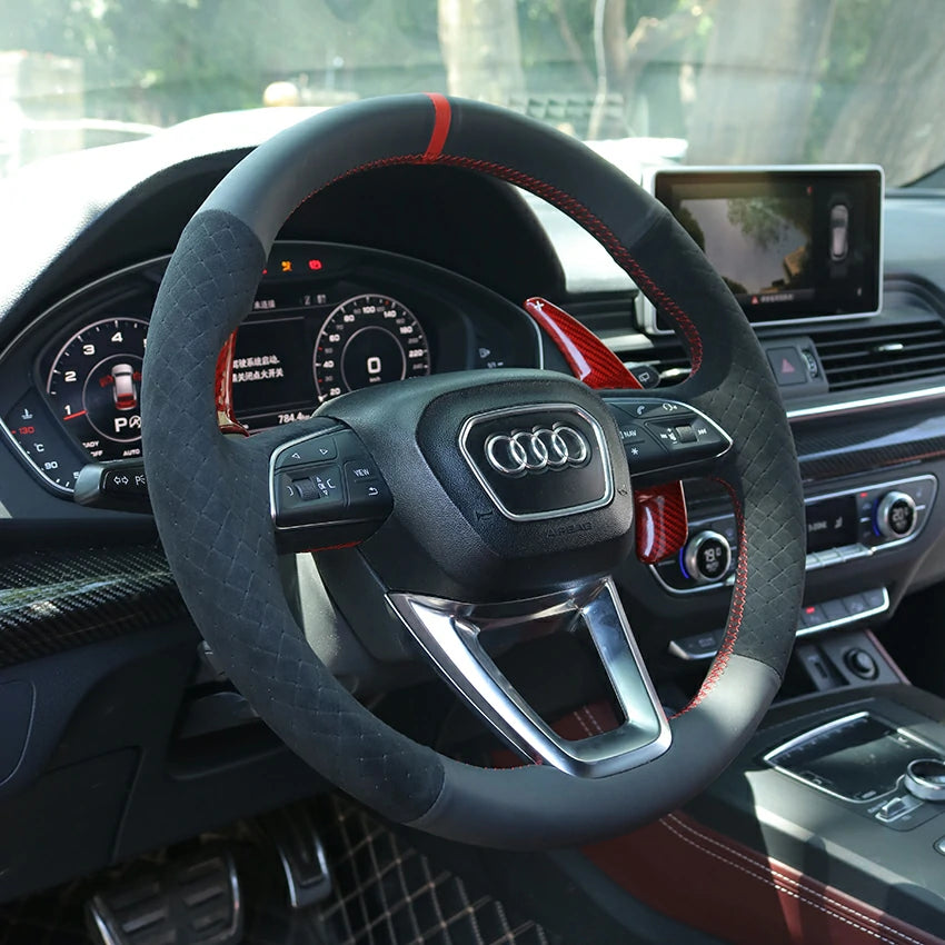 Stitching Cover - Custom Your Own Steering Wheel Cover – Stitchingcover