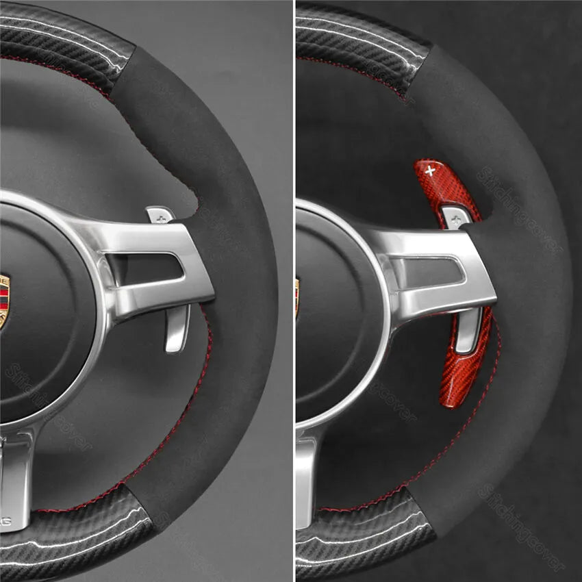 Paddle Shifter for Porsche 911 Boxster Cayman 981 Cayenne Panamera 200 ...