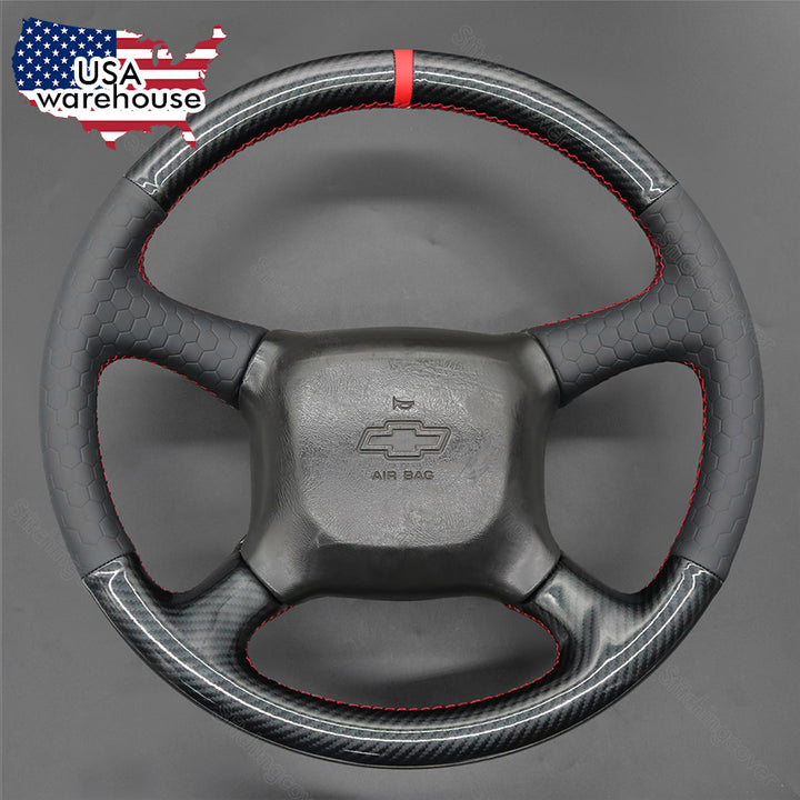 Truck Custom Steering Wheel Covers – Stitchingcover