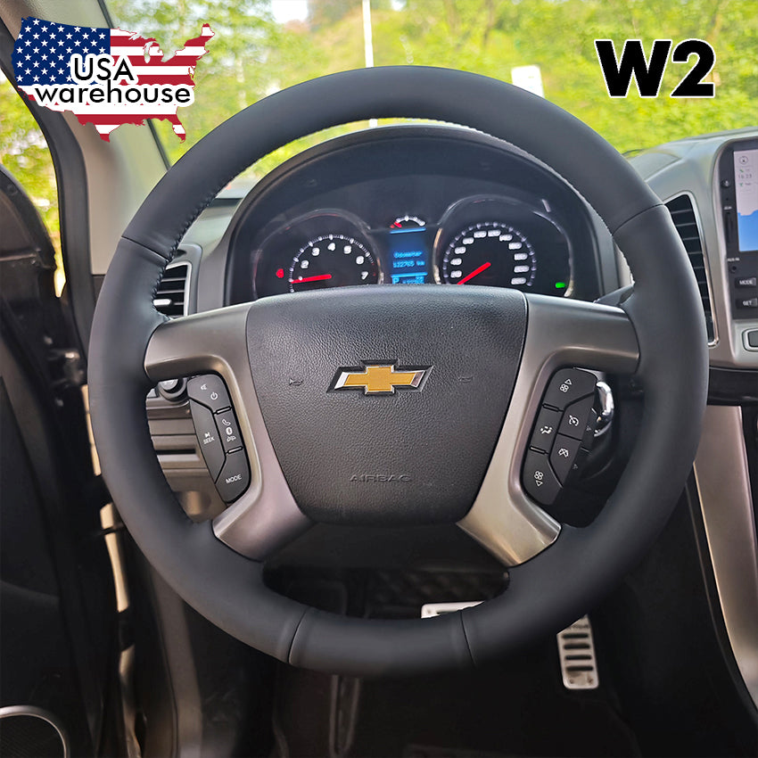 Truck Custom Steering Wheel Covers – Stitchingcover