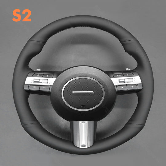 Hyundai Santa Cruz Steering Wheel Cover 2025