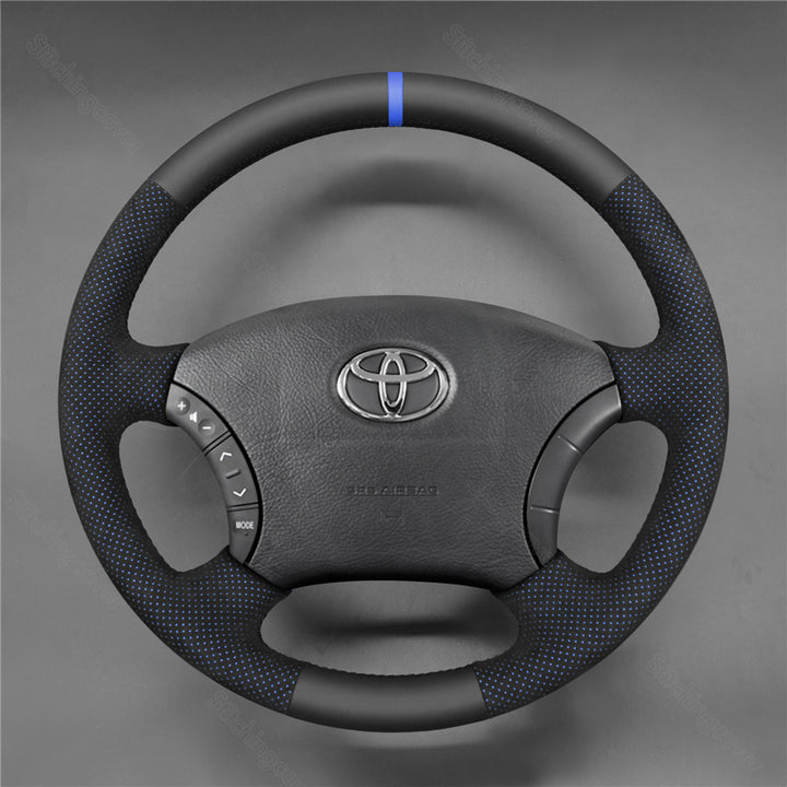Steering Wheel Cover For Toyota | Stitchingcover