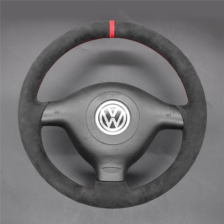 Steering Wheel Cover For Volkswagen | Stitchingcover